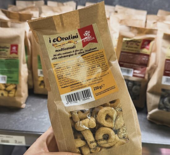 Traditional Tarallini Recipe – Crunchy, Savoury Italian Snack ...